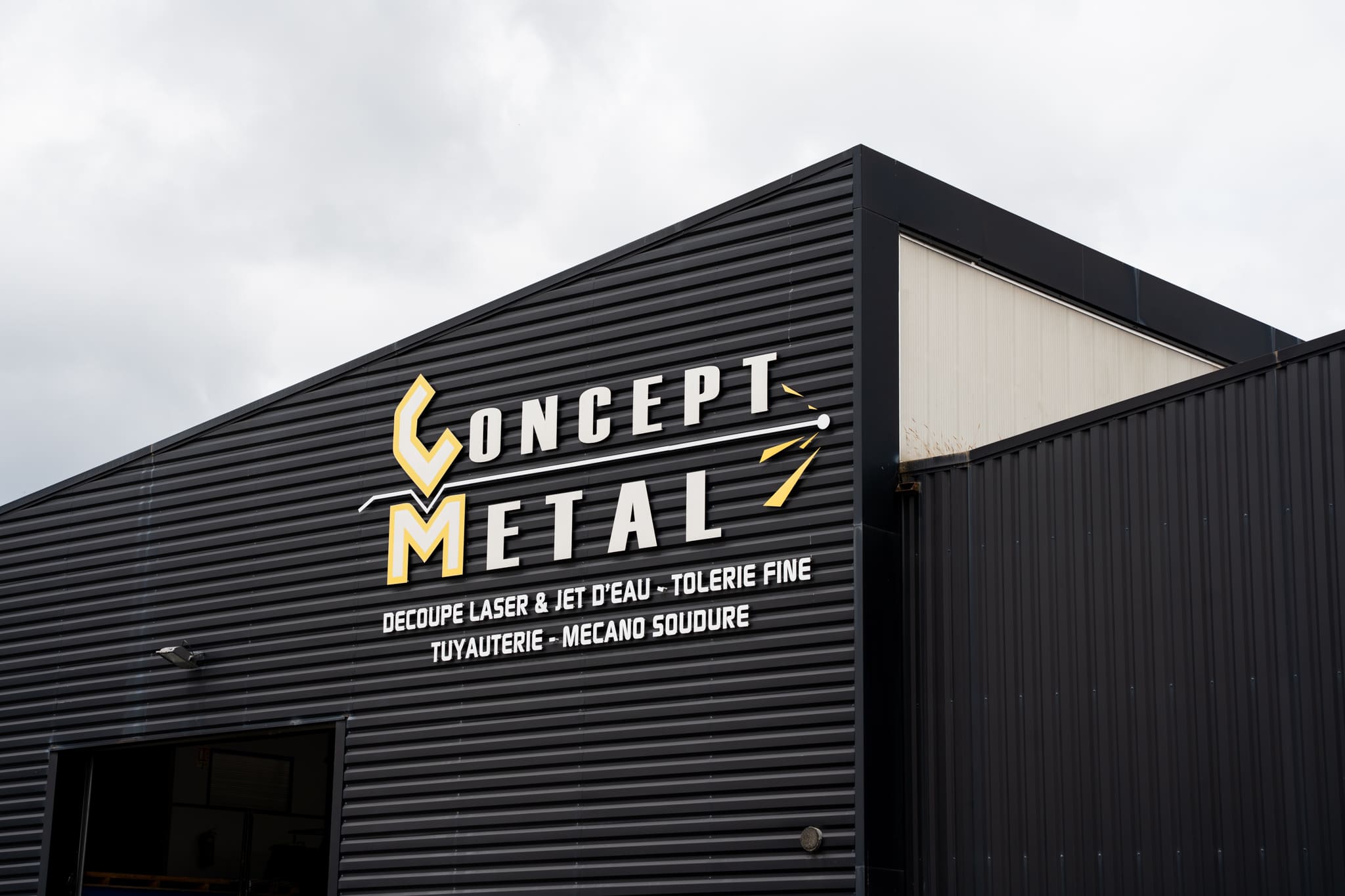 Concept Metal - Concept Métal